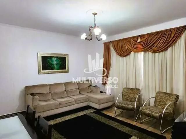 Apartamento para Venda em Santos/SP Campo Grande 3 Quartos