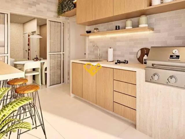 Apartamento para Venda em Santos/SP Campo Grande 3 Quartos