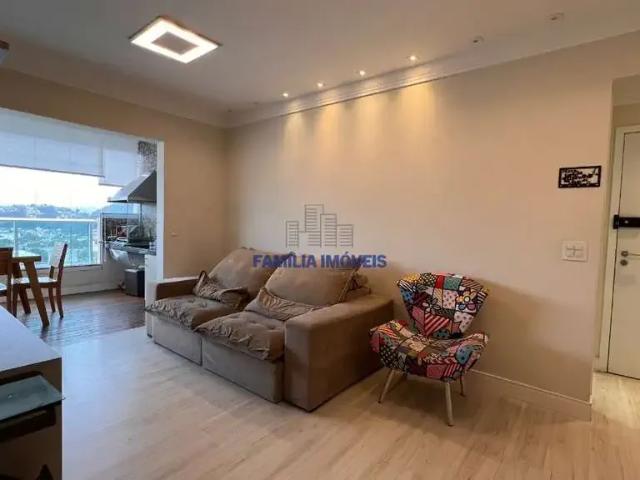 Apartamento para Venda em Santos/SP Campo Grande 3 Quartos