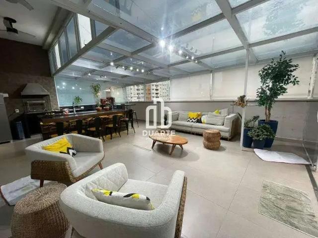 Apartamento para Venda em Santos/SP Campo Grande 3 Quartos