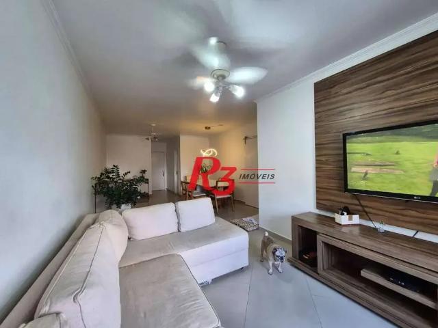 Apartamento para Venda em Santos/SP Campo Grande 3 Quartos
