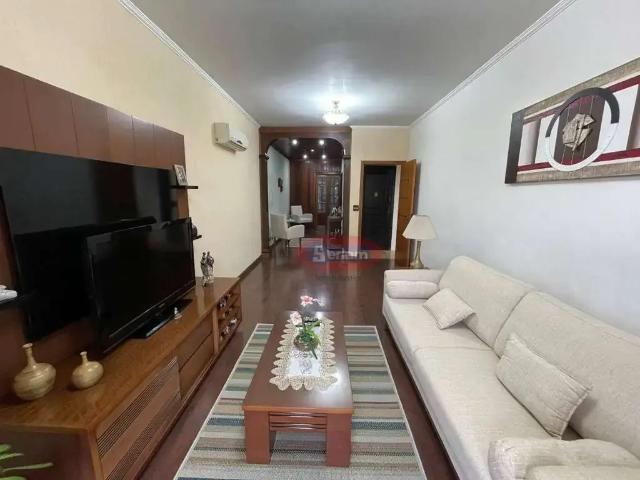 Apartamento para Venda em Santos/SP Campo Grande 3 Quartos