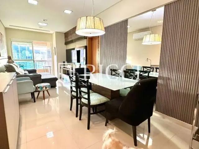 Apartamento para Venda em Santos/SP Campo Grande 3 Quartos