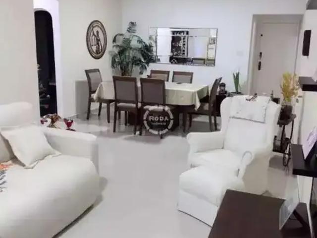 Apartamento para Venda em Santos/SP Campo Grande 3 Quartos