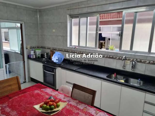 Apartamento para Venda em Santos/SP Campo Grande 3 Quartos