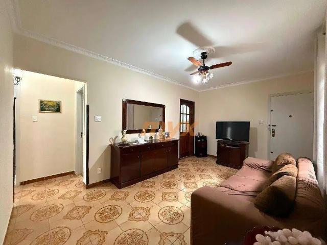 Apartamento para Venda em Santos/SP Campo Grande 3 Quartos
