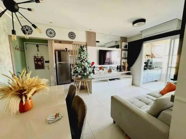 Apartamento para Venda em Santos/SP Campo Grande 3 Quartos