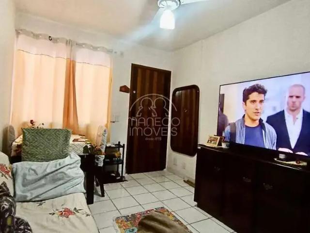 Apartamento para Venda em Santos/SP Caneleira 2 Quartos