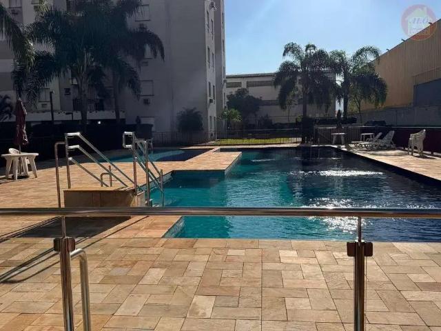 Apartamento para Venda em Santos/SP Castelo 2 Quartos