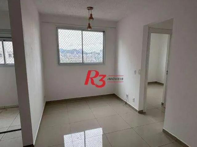 Apartamento para Venda em Santos/SP Castelo 2 Quartos