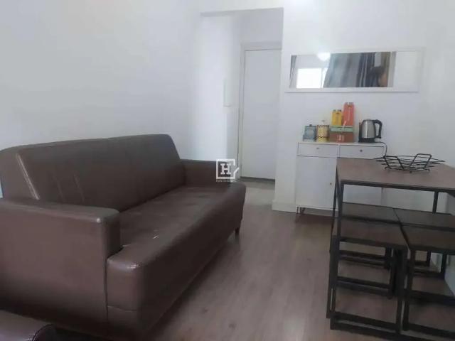 Apartamento para Venda em Santos/SP Castelo 2 Quartos