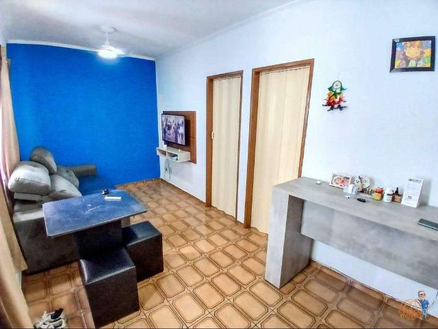 Apartamento para Venda em Santos/SP Castelo 2 Quartos