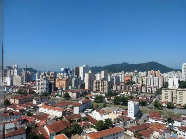 Apartamento para Venda em Santos/SP Castelo 2 Quartos
