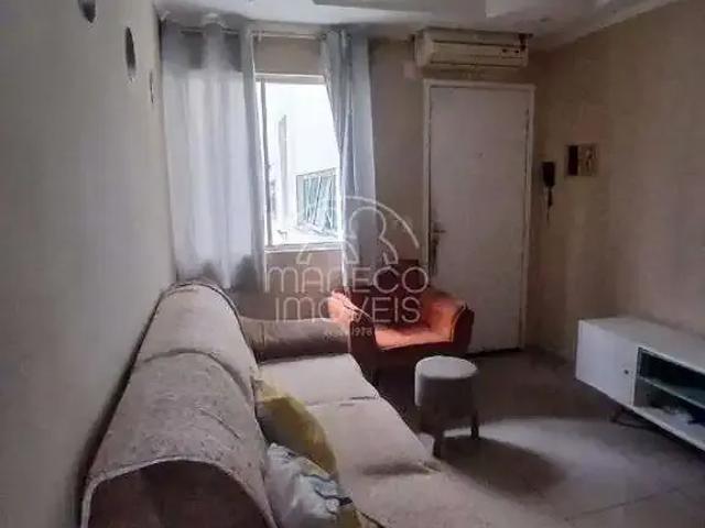 Apartamento para Venda em Santos/SP Castelo 2 Quartos