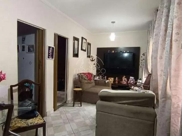 Apartamento para Venda em Santos/SP Castelo 2 Quartos