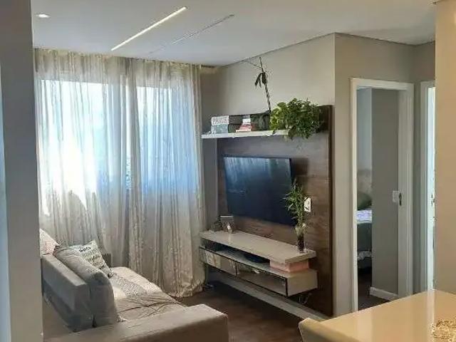 Apartamento para Venda em Santos/SP Castelo 2 Quartos
