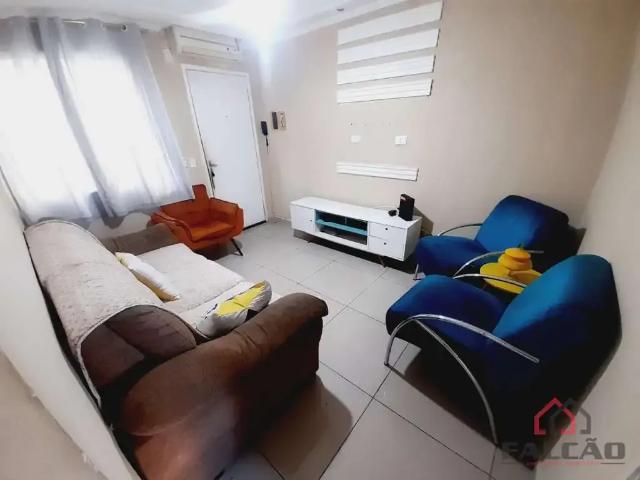 Apartamento para Venda em Santos/SP Castelo 2 Quartos