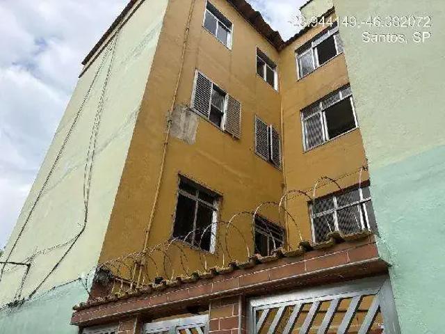 Apartamento para Venda em Santos/SP Castelo