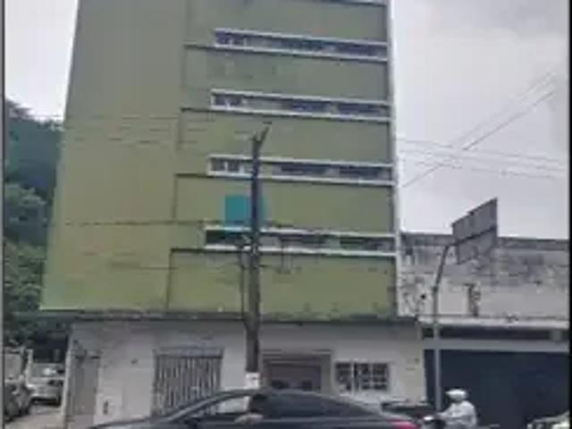 Apartamento para Venda em Santos/SP Centro 1 Quartos