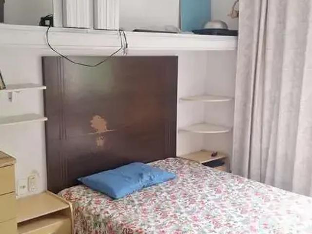 Apartamento para Venda em Santos/SP Centro 1 Quartos