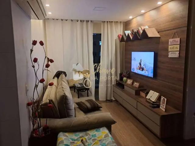 Apartamento para Venda em Santos/SP Centro 2 Quartos