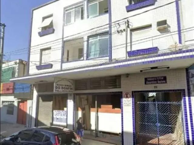 Apartamento para Venda em Santos/SP Centro 2 Quartos