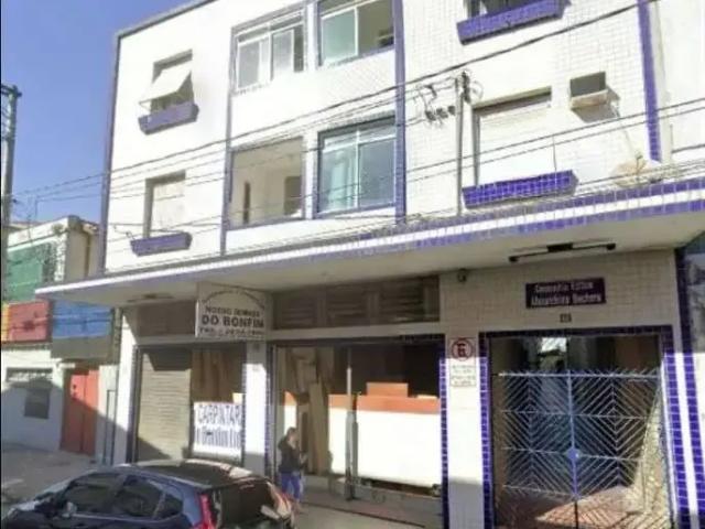 Apartamento para Venda em Santos/SP Centro 2 Quartos