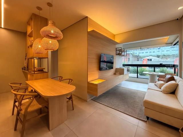 Apartamento para Venda em Santos/SP Centro 2 Quartos