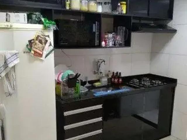 Apartamento para Venda em Santos/SP Chico de Paula 2 Quartos