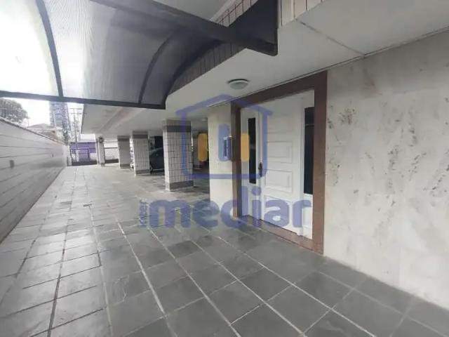 Apartamento para Venda em Santos/SP Embaré 4 Quartos