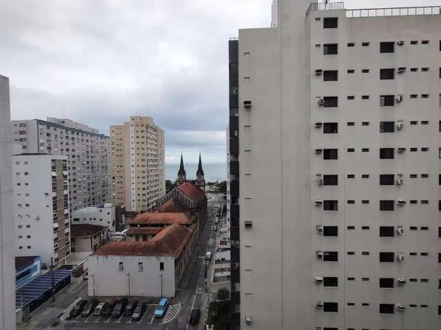 Apartamento para Venda em Santos/SP Embaré 4 Quartos