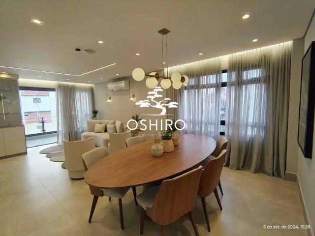 Apartamento para Venda em Santos/SP Embaré 4 Quartos