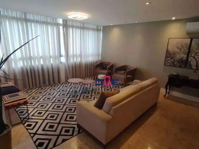 Apartamento para Venda em Santos/SP Embaré 4 Quartos