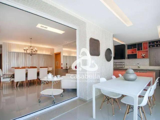 Apartamento para Venda em Santos/SP Embaré 4 Quartos