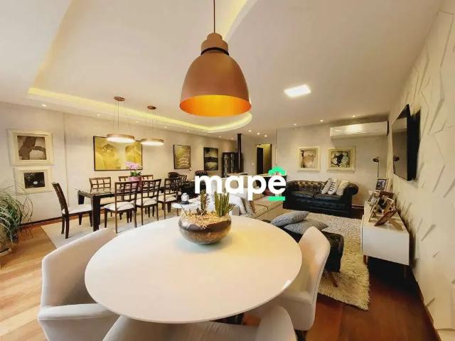 Apartamento para Venda em Santos/SP Embaré 4 Quartos
