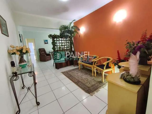 Apartamento para Venda em Santos/SP Embaré 4 Quartos