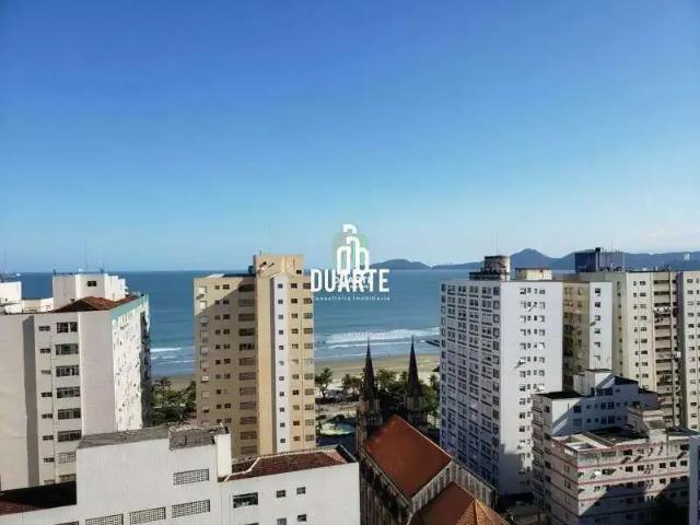 Apartamento para Venda em Santos/SP Embaré 4 Quartos