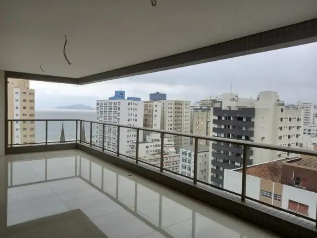 Apartamento para Venda em Santos/SP Embaré 4 Quartos