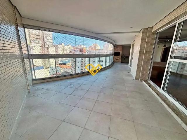 Apartamento para Venda em Santos/SP Embaré 4 Quartos