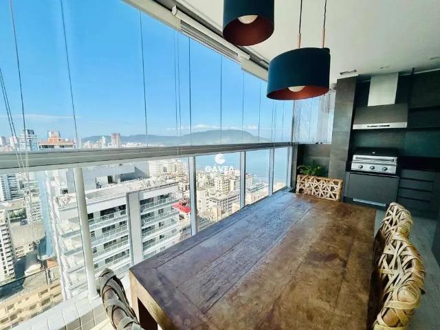 Apartamento para Venda em Santos/SP Embaré 4 Quartos