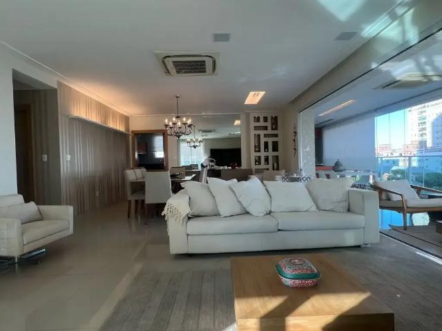 Apartamento para Venda em Santos/SP Embaré 4 Quartos