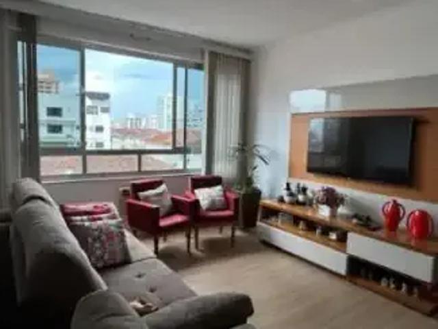Apartamento para Venda em Santos/SP Embaré 4 Quartos