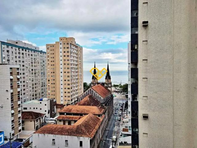 Apartamento para Venda em Santos/SP Embaré 4 Quartos