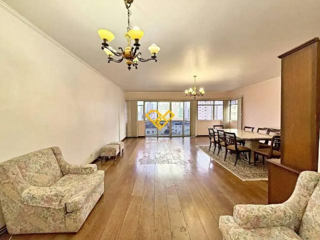 Apartamento para Venda em Santos/SP Embaré 4 Quartos