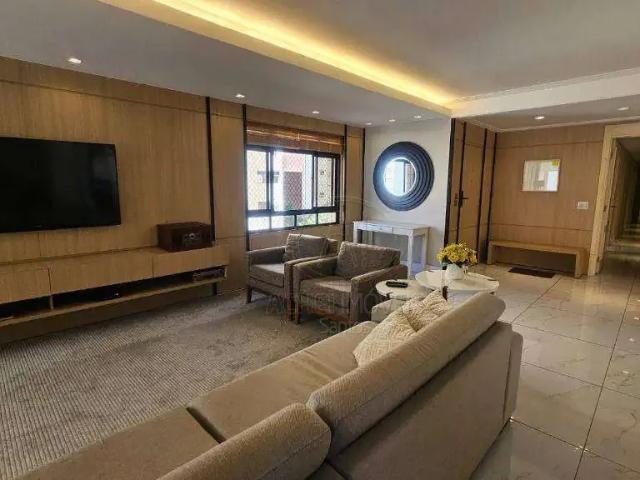 Apartamento para Venda em Santos/SP Embaré 4 Quartos