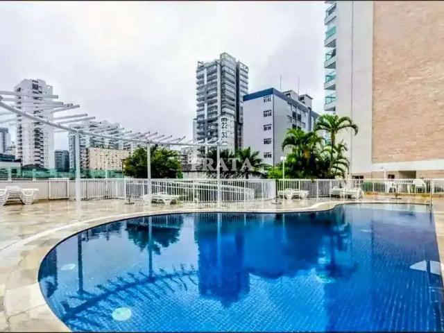 Apartamento para Venda em Santos/SP Embaré 4 Quartos