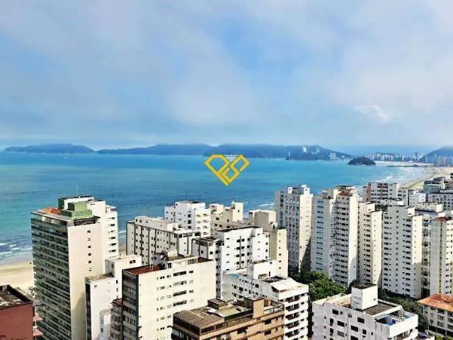 Apartamento para Venda em Santos/SP Embaré 4 Quartos