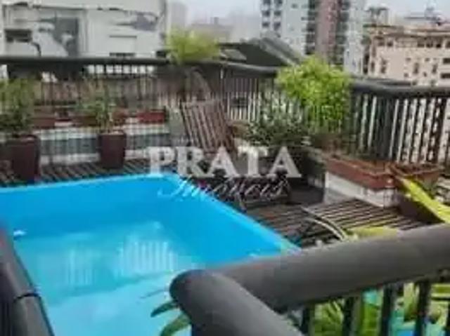 Apartamento para Venda em Santos/SP Embaré 4 Quartos