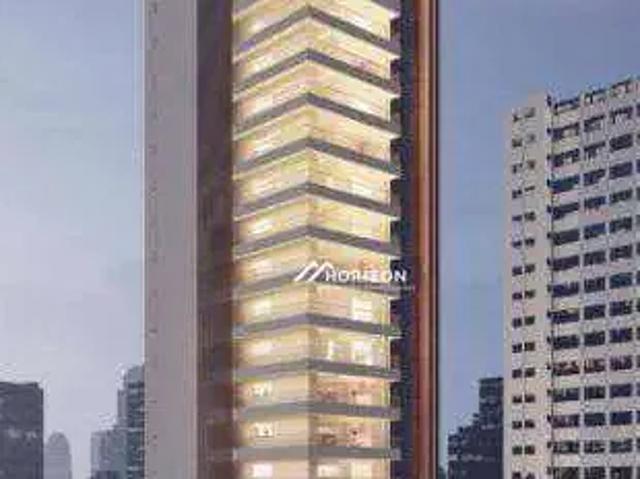 Apartamento para Venda em Santos/SP Embaré 4 Quartos
