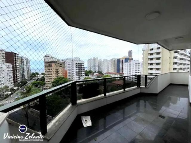Apartamento para Venda em Santos/SP Embaré 4 Quartos